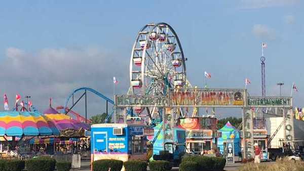 Kentucky State Fair gets greenlight with 'more normal' plans for 2021