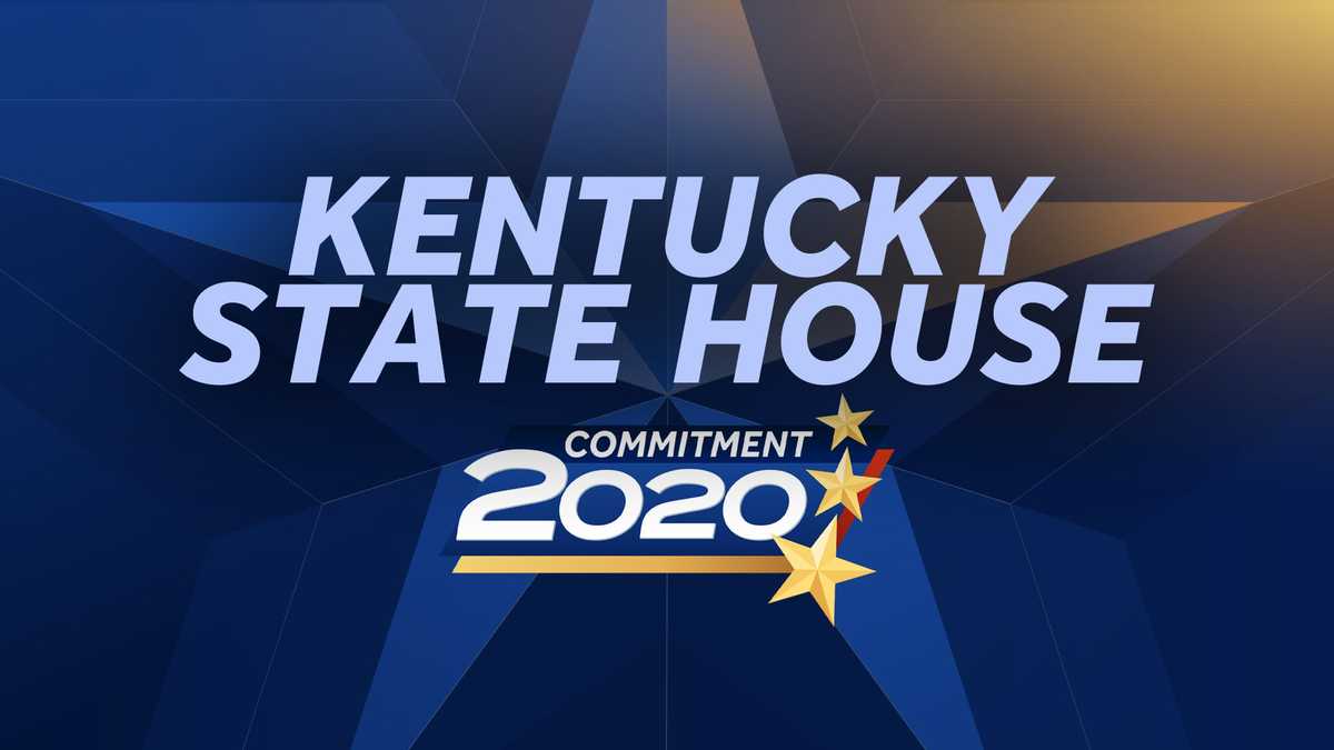 Kentucky state House election results: November 2020