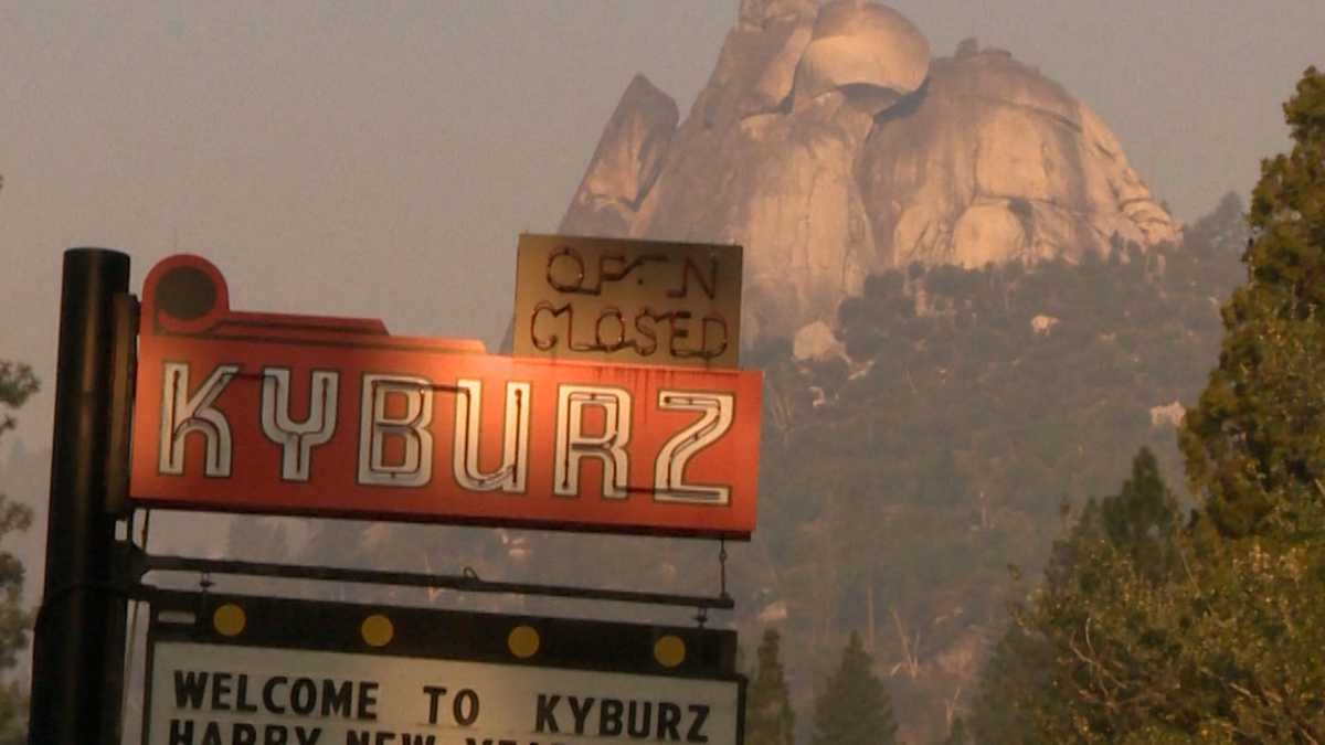 Explore Outdoors: Kyburz isn't just a drive-thru town