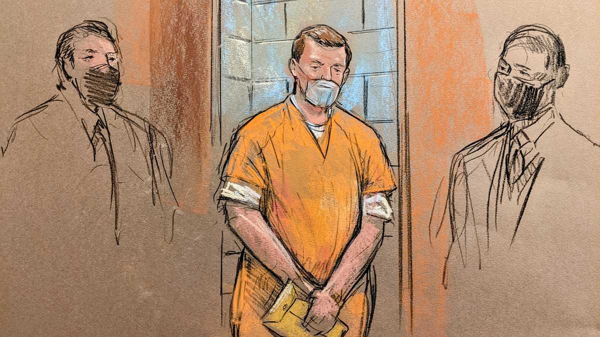 The first Jan. 6 trial of a Maine defendant Kyle Fitzsimons gets underway