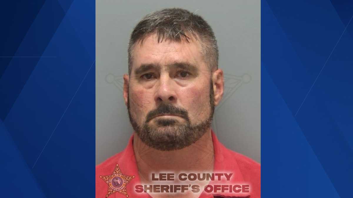 Man arrested for deadly hit-and-run crash in Lehigh Acres - WBBH