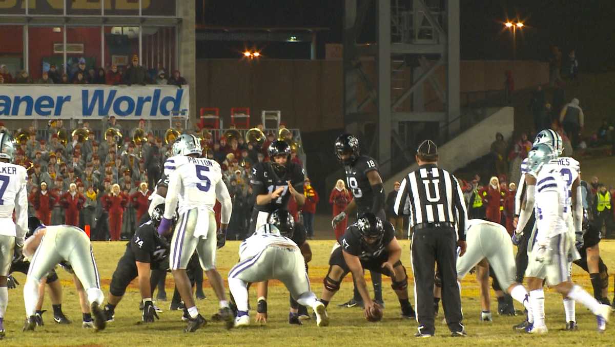 Kyle Kempt's first game ball is extra special