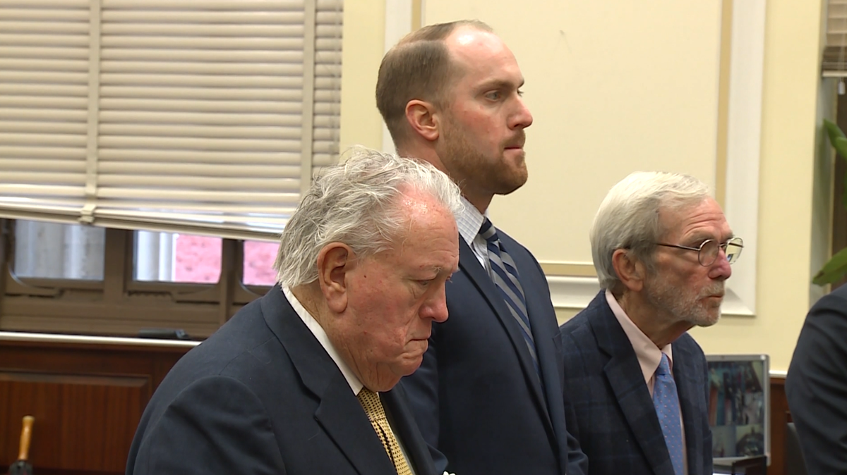 Kyle Raleigh, defendant in viral assault outside Montgomery Inn ...