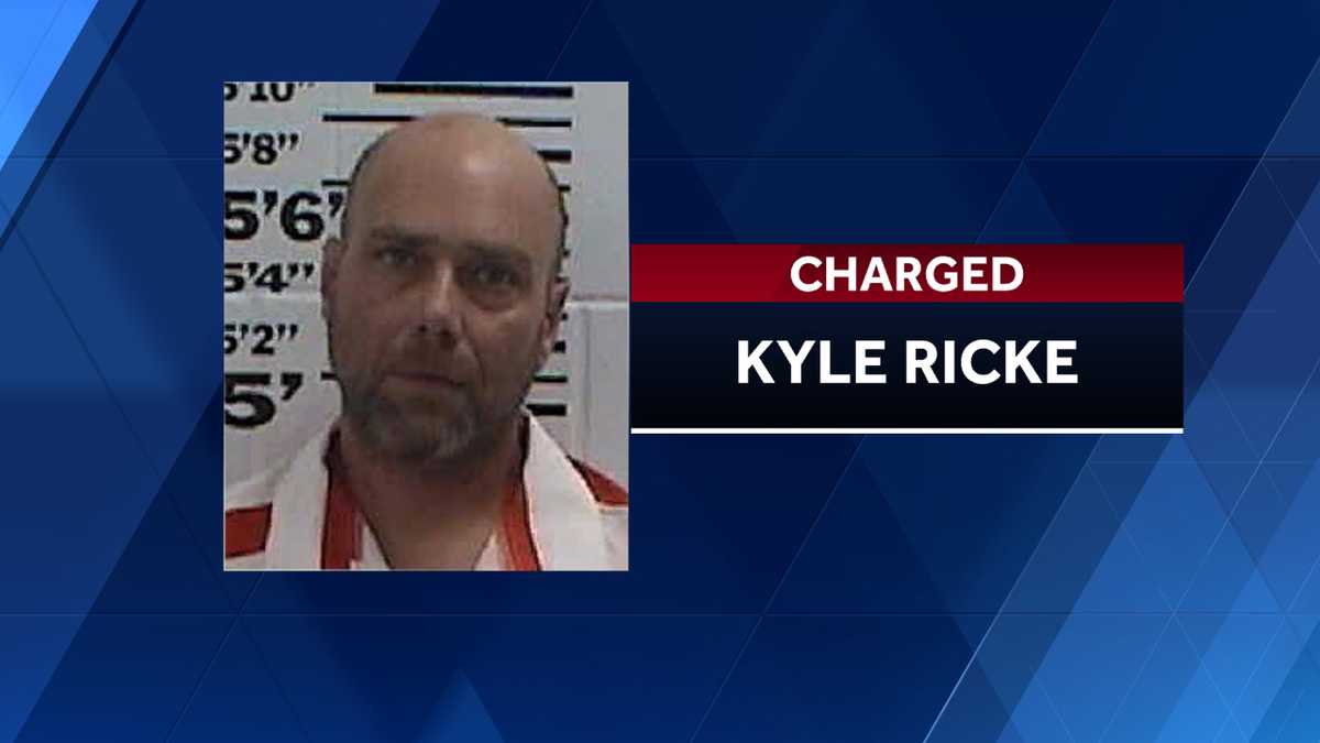 Kyle Ricke trial: Jury selection underway for man accused of killing ...