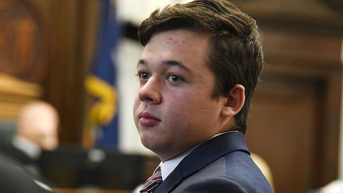 EXPLAINER: What charges does Kyle Rittenhouse face?