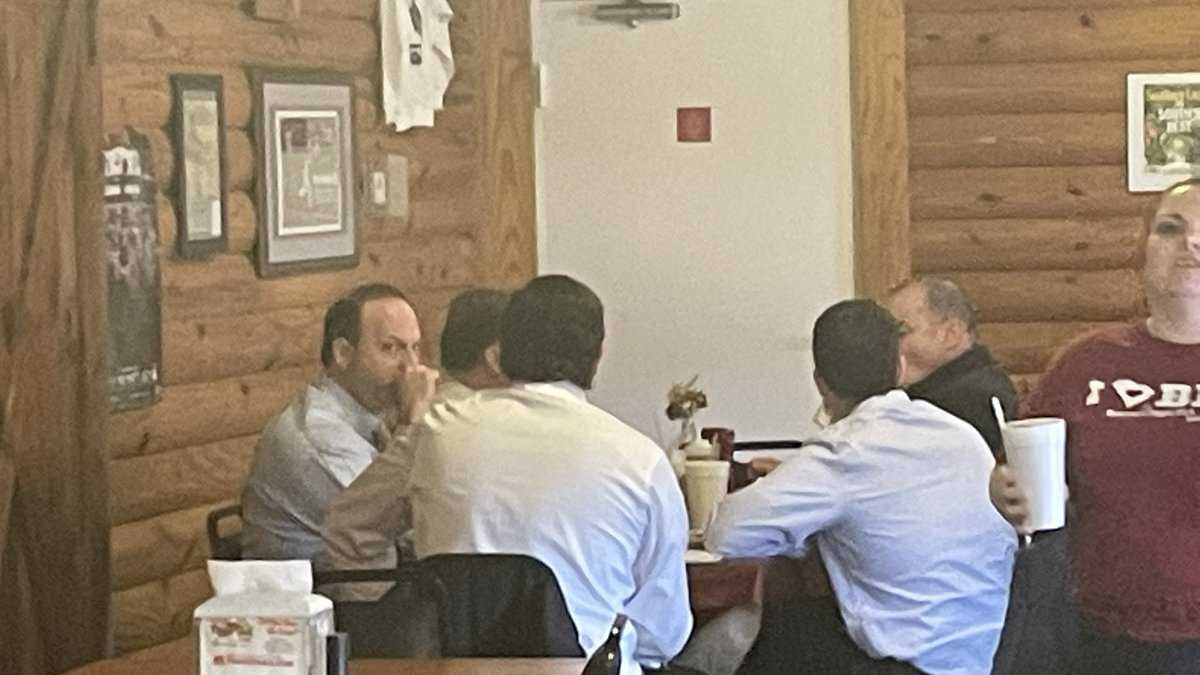 Columbia: Alan Wilson has lunch with Kyle Rittenhouse