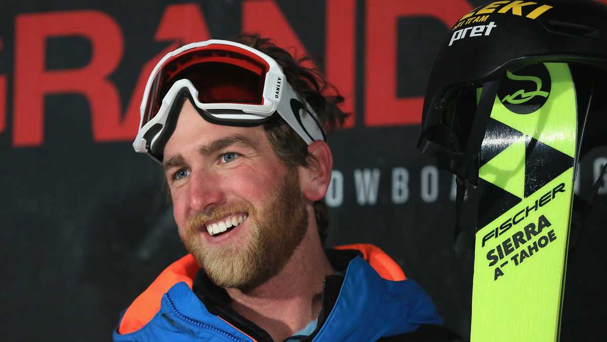 US pro skier Kyle Smaine killed in Japan avalanche at 31