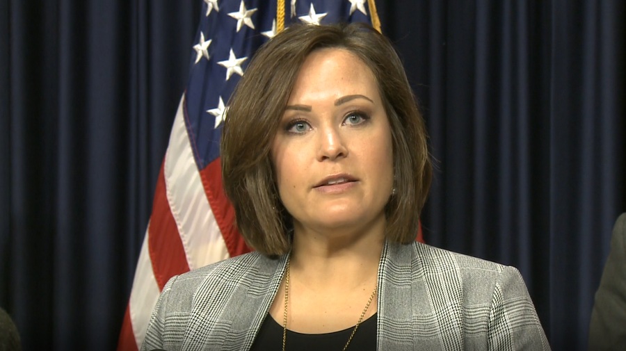 KY lieutenant governor's stepson tests positive for COVID-19: 'No one ...