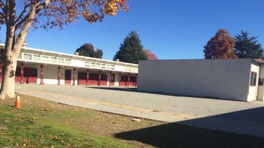Santa Cruz school placed on lockdown after gun found on campus