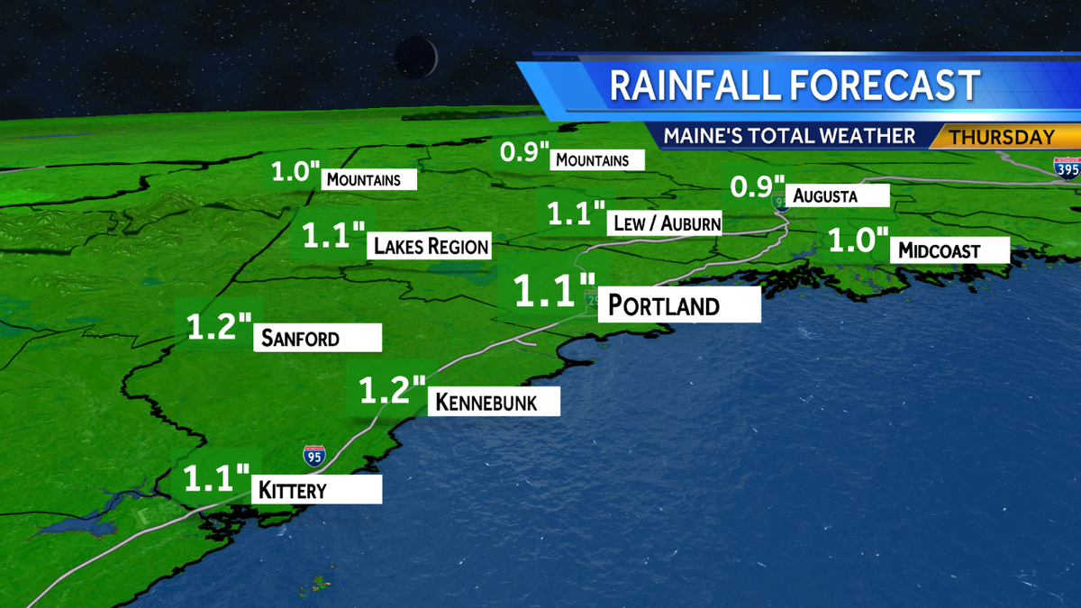 Storm brings more much-needed rain to area