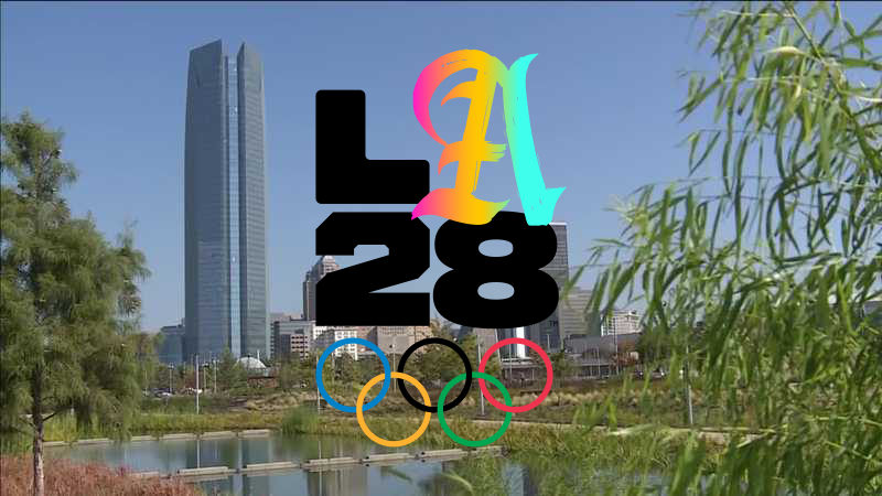 Oklahoma City to host 2 events during the 2028 Olympics
