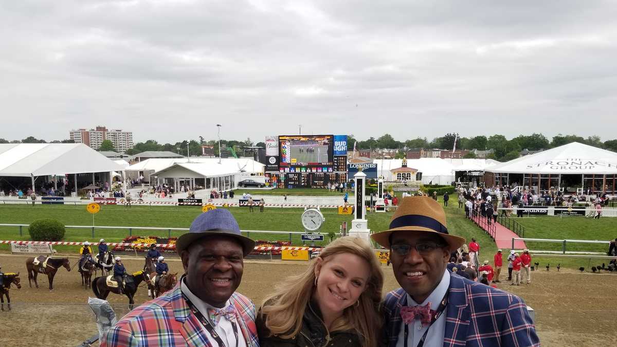 Photos: 142nd Preakness in Baltimore, Maryland