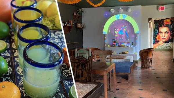 This tequila bar in Over-the-Rhine is made for margarita lovers