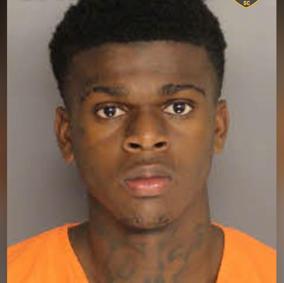 South Carolina suspect captured after DMV shooting that injured 2