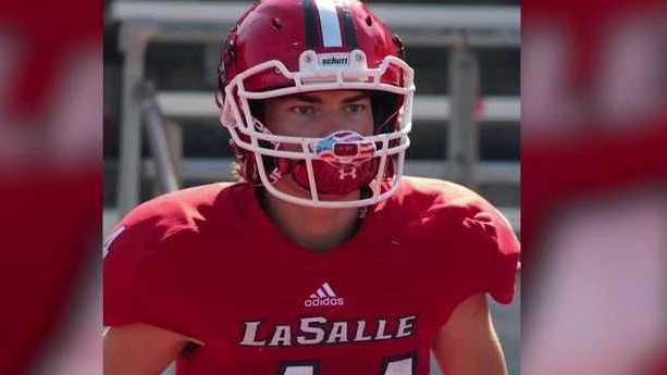 Friends of La Salle football player killed in crash raise money for ...