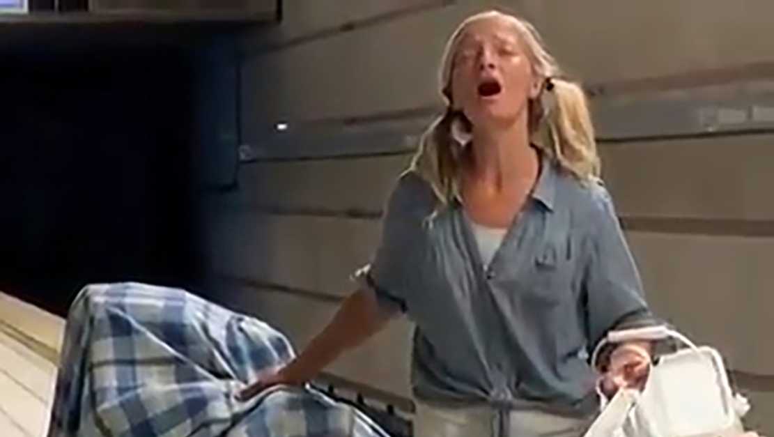 Help floods in for homeless LA subway singer