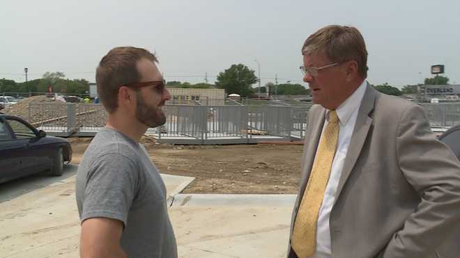 La Vista City Centre to begin project adding restaurants, apartments