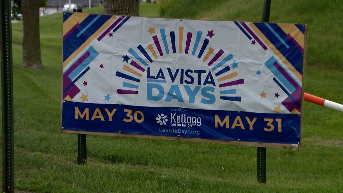 La Vista Days plays key role in rebranding city