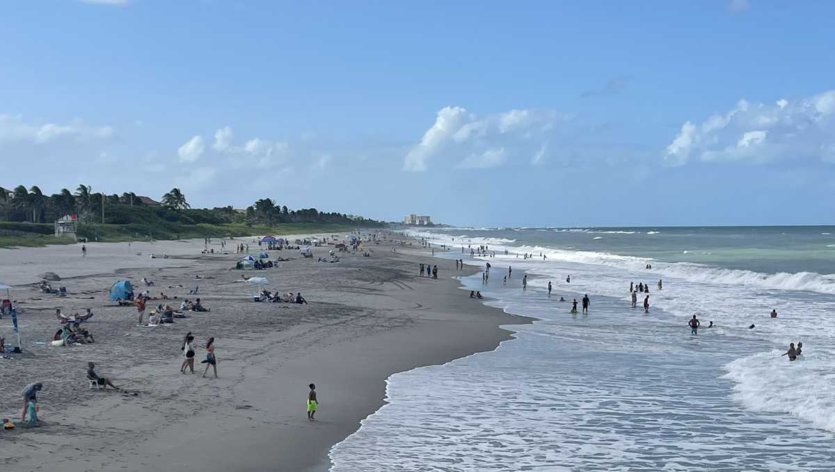 Tourism officials report more visitors in Palm Beach County, Florida as ...