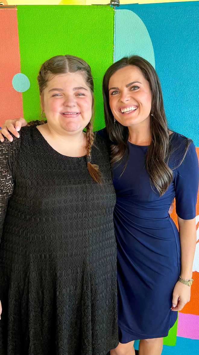 North Carolina: Meet a teen who needs her forever family