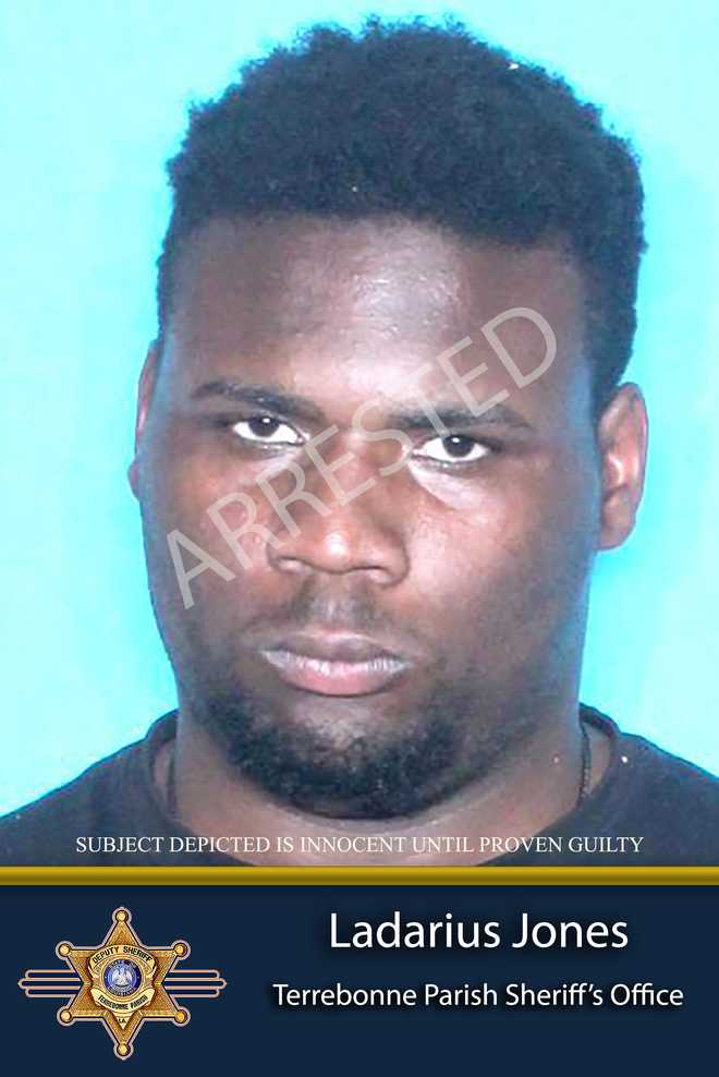 Louisiana man arrested accused attacking hospital staff