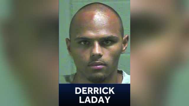 DERRICK LADAY DEATH PENALTY: Judge sentences man to death for 2015 ...