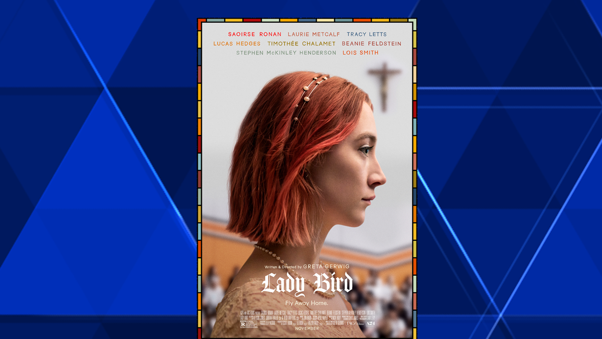 Sacramento-based film 'Lady Bird' wins 2 Golden Globe awards