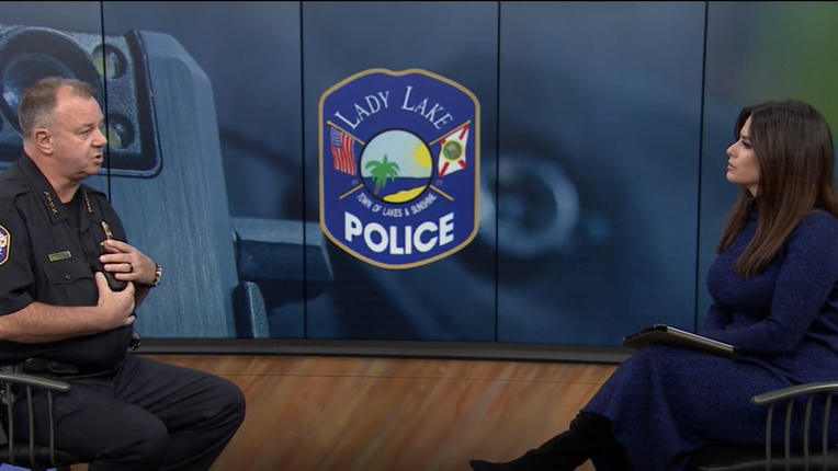 Lady Lake Police Department introduces new body worn cameras