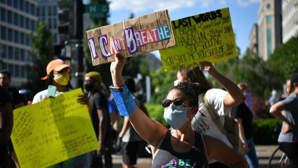 Report: Feds considered using 'heat ray' on DC protesters