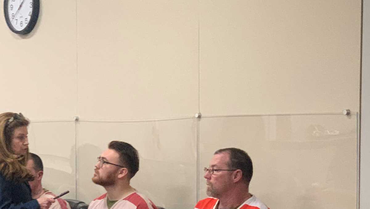 PROJECTILE ALLEY: Man arrested for projectiles faces 79 charges