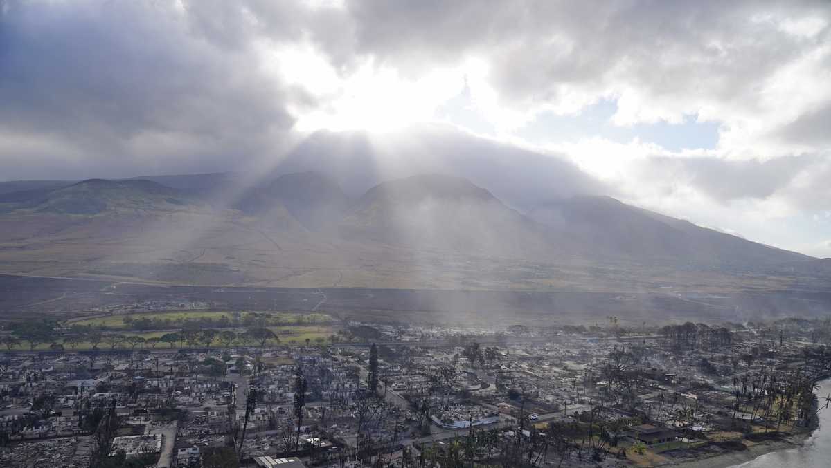 Where aid, lawsuits and tourism stands nearly a month after Hawaii fire