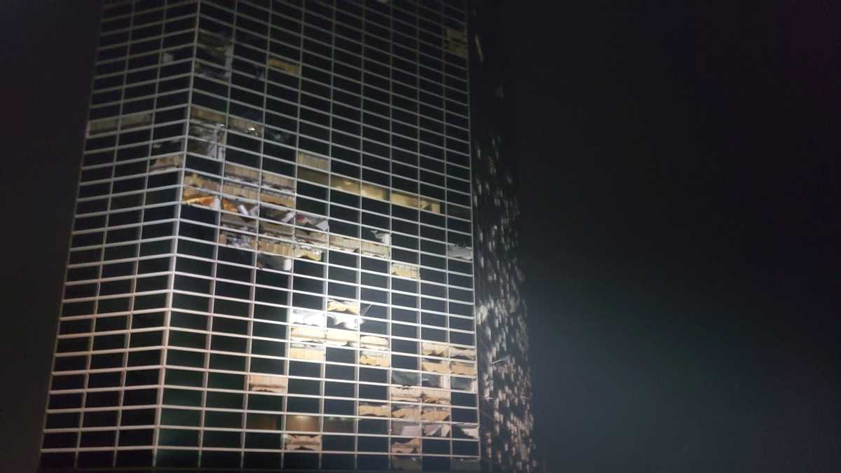 GALLERY: Damage from Hurricane Laura