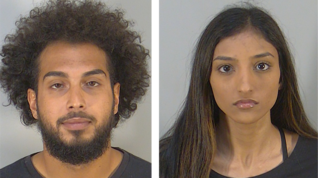 Lake County murder plan foiled: Man and woman arrested
