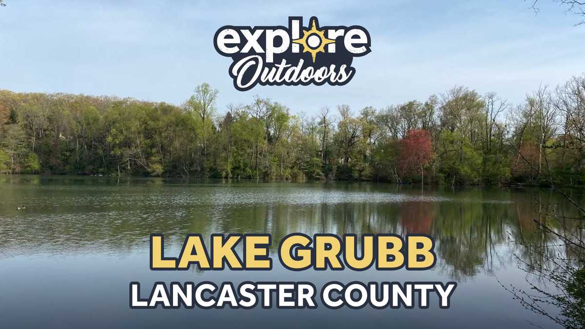 EXPLORE OUTDOORS: Lake Grubb