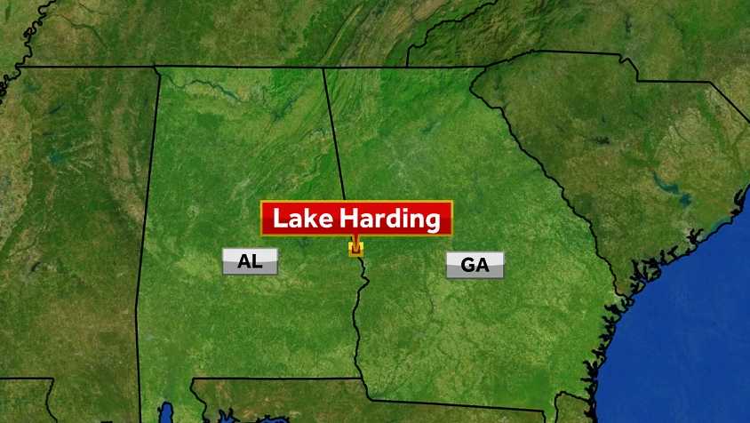 Alabama man killed in boat crash on Lake Harding