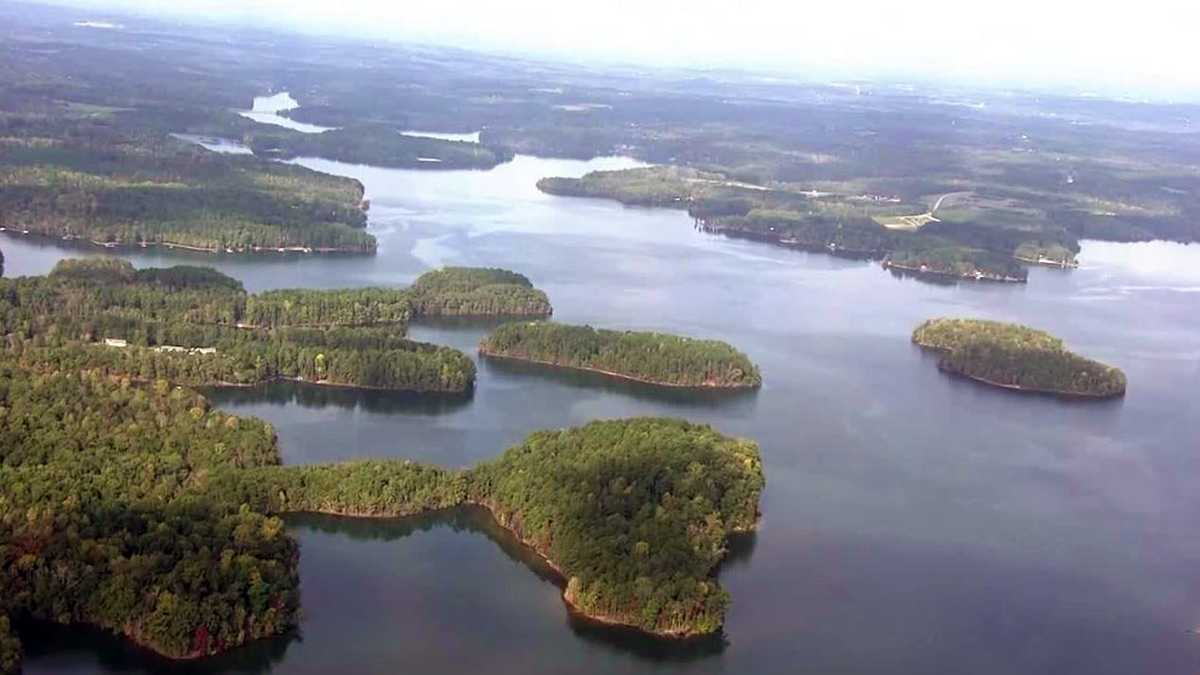 Man under Lake Hartwell bridge died of ﻿hypothermia