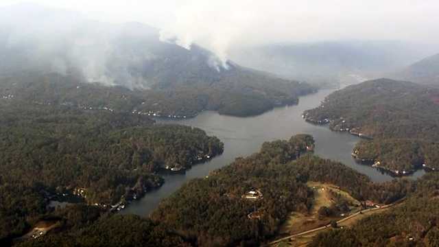 Community meeting planned for residents affected by Party Rock fire