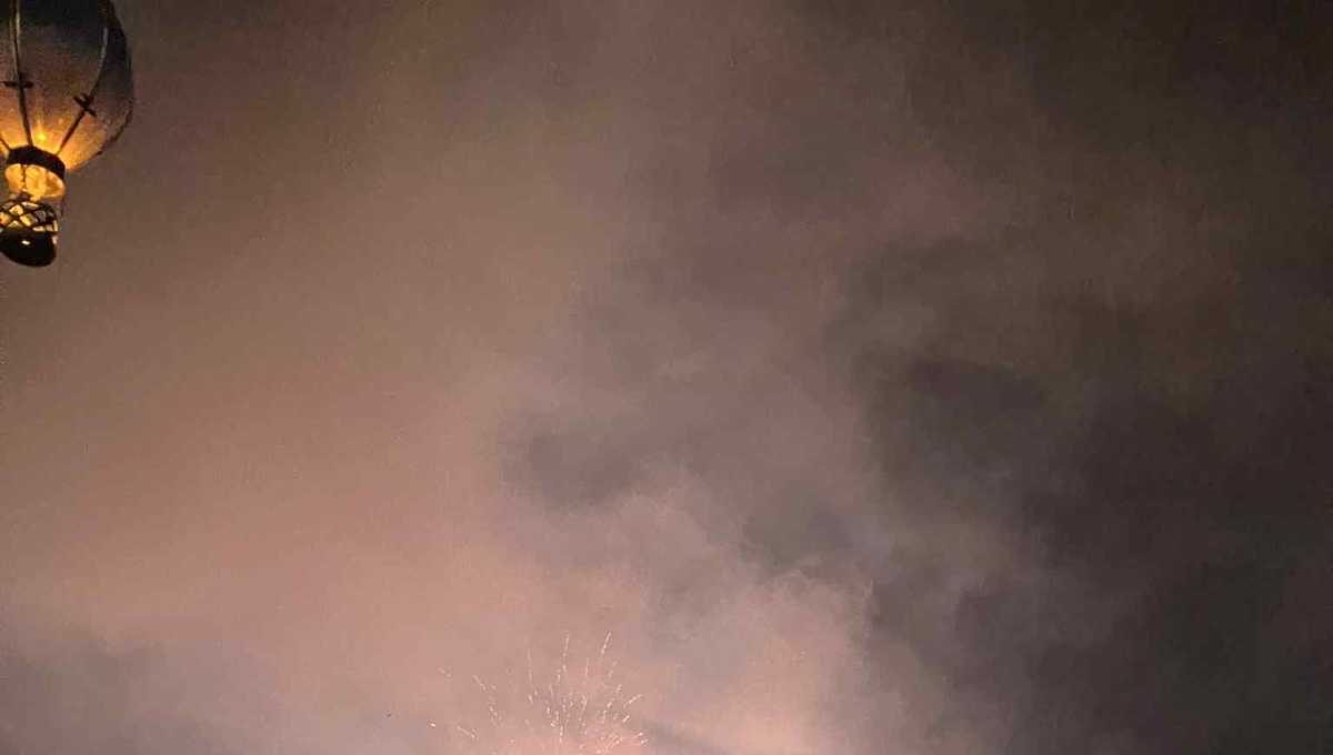 VIDEO: 6 injured in boat explosion involving fireworks on Lake Martin