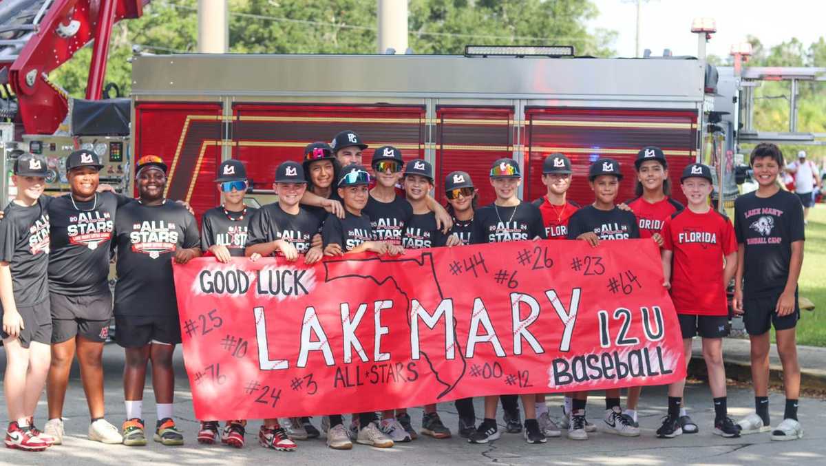 Lake Mary advances to Little League Baseball Southeast Region championship