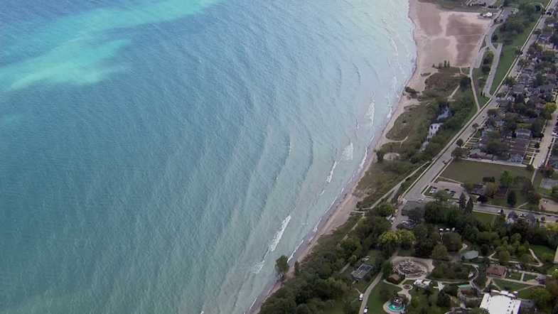 Body found on Lake Michigan shore in Racine identified