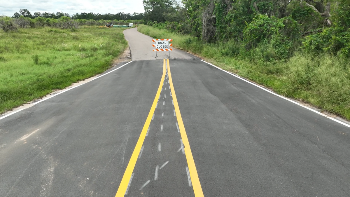 New upgrades to closed Lake-Orange connection moves forward