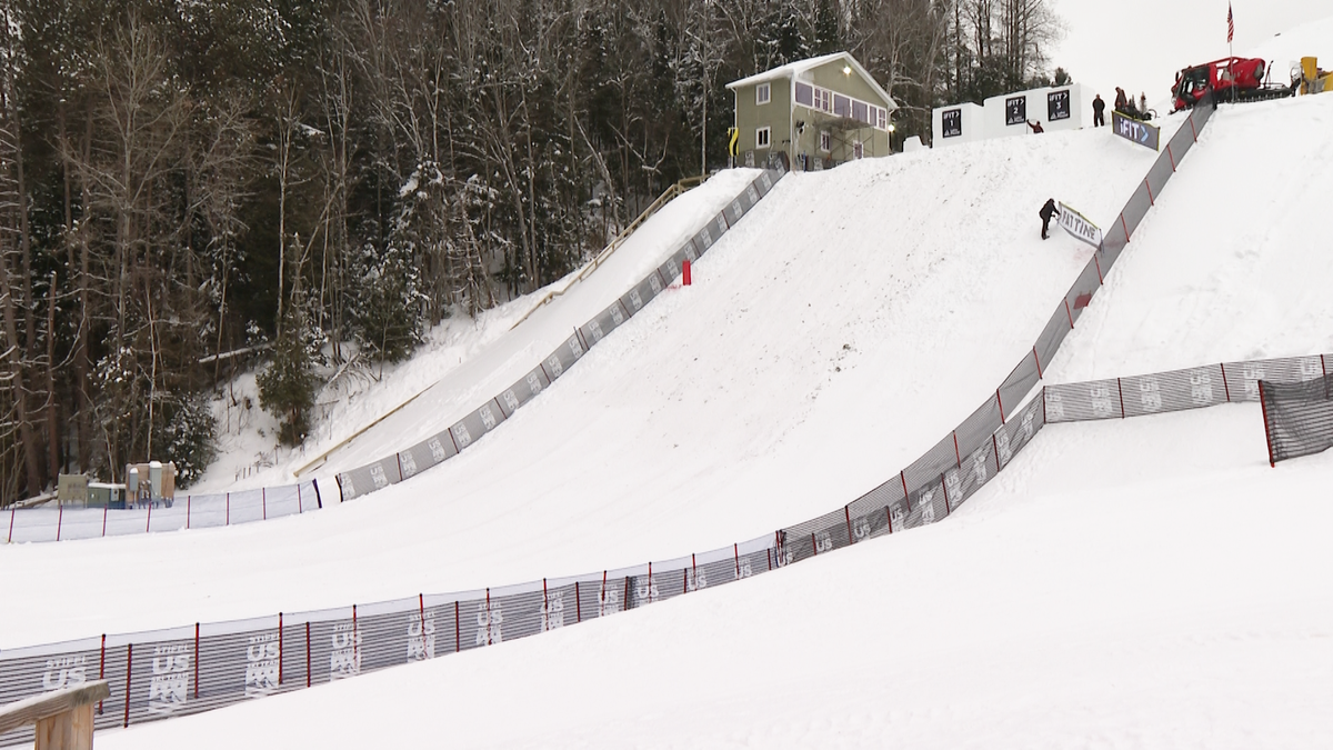 FIS Freestyle Aerials Skiing World Cup returns to Lake Placid for first ...