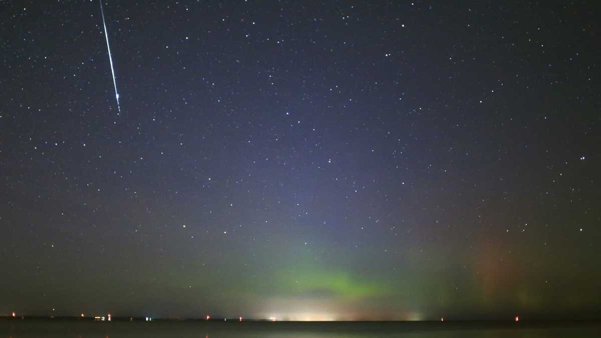 Fireballs will light up the sky during Northern Taurid meteor shower ...