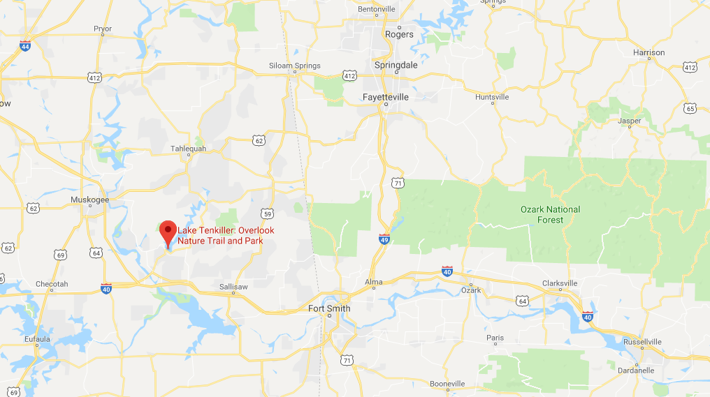 Teen drowns after jumping off cliff at Lake Tenkiller