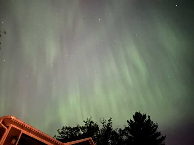 Wisconsin northern lights: Stunning photos (May 2024)