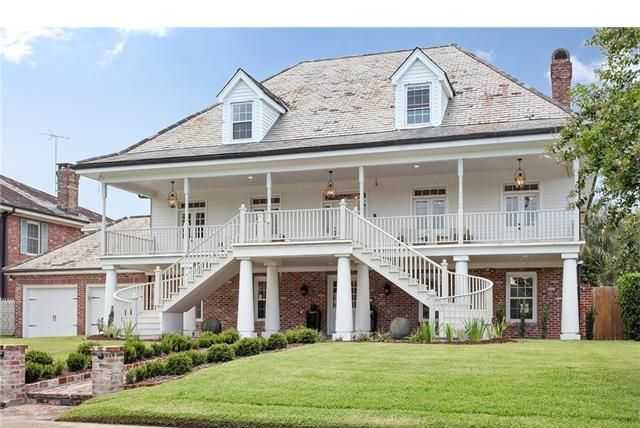 Mansion Monday: Dayna Court home with plenty of Southern charm