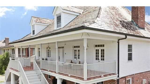 Mansion Monday: Dayna Court home with plenty of Southern charm
