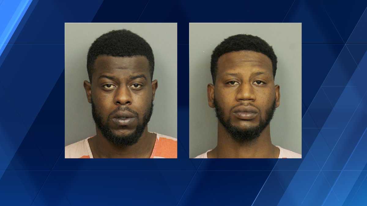 Men arrested in connection to deadly double shooting in Alabama