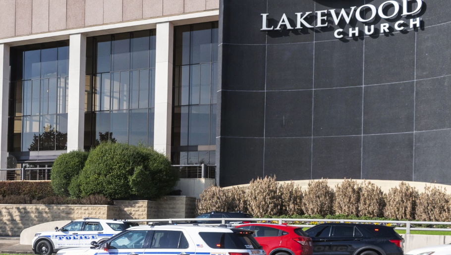 Boy critically injured in Texas megachurch shooting is son of suspect ...