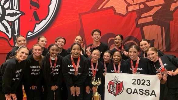 Back-to-back state champs, Lakota East High School dance heads to nationals
